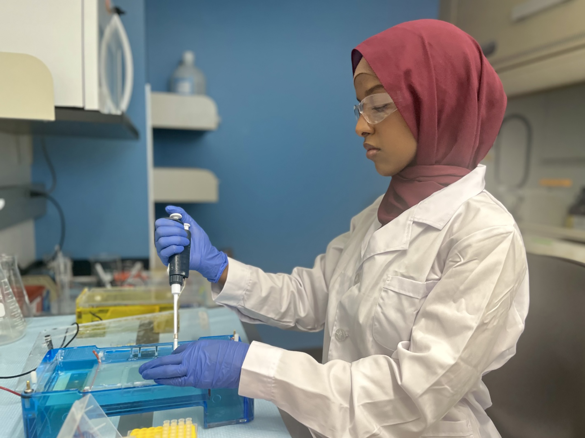 Planting the seeds of discovery: University of Missouri undergrad’s quest for healthier food ...