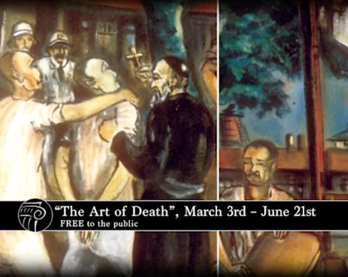 Studying Perceptions of Death Through Art // Undergraduate Research