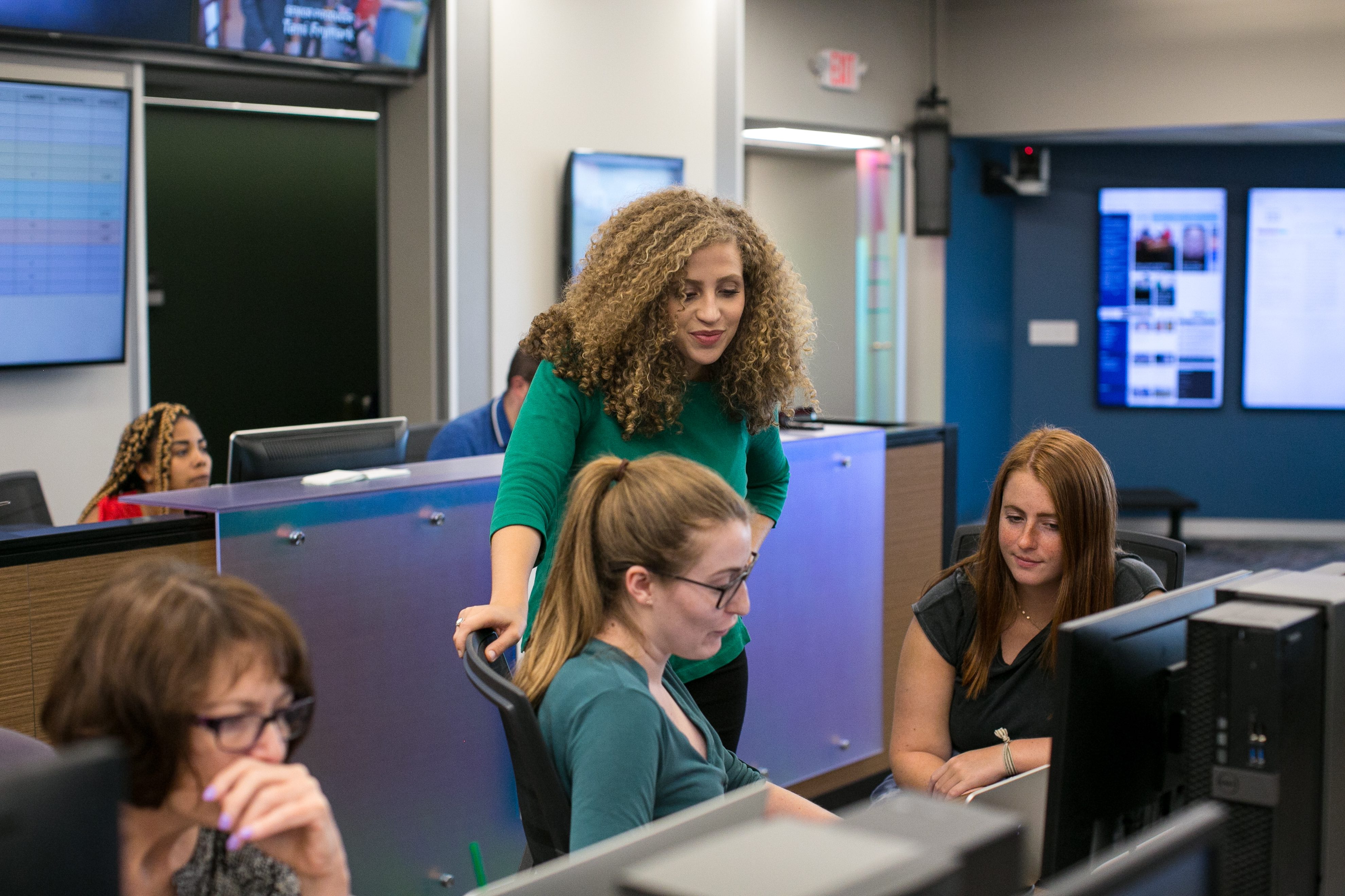 Recruiting Students // Undergraduate Research