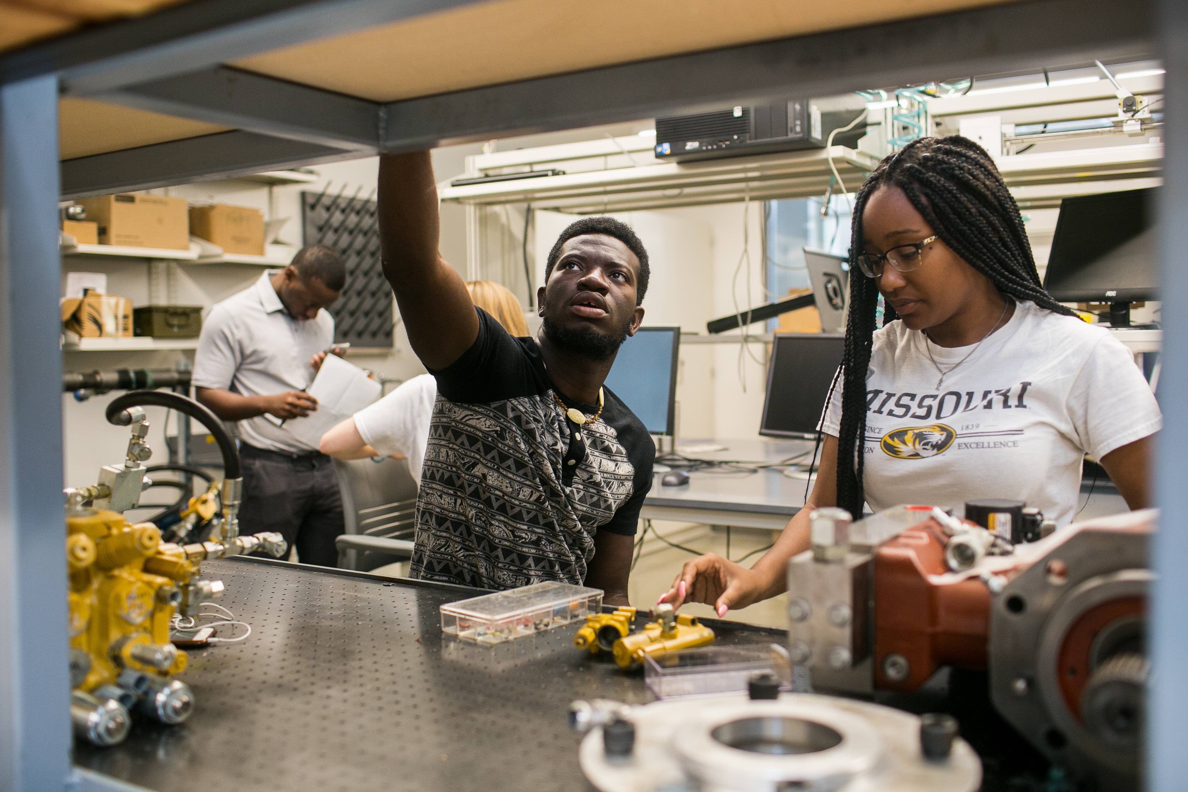 Student Resources // Undergraduate Research