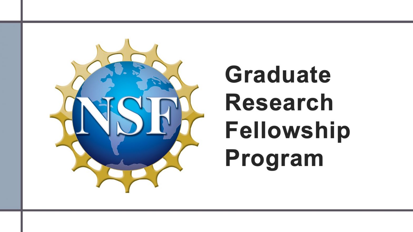 Apply for NSF Graduate Research Fellowship // Undergraduate Research