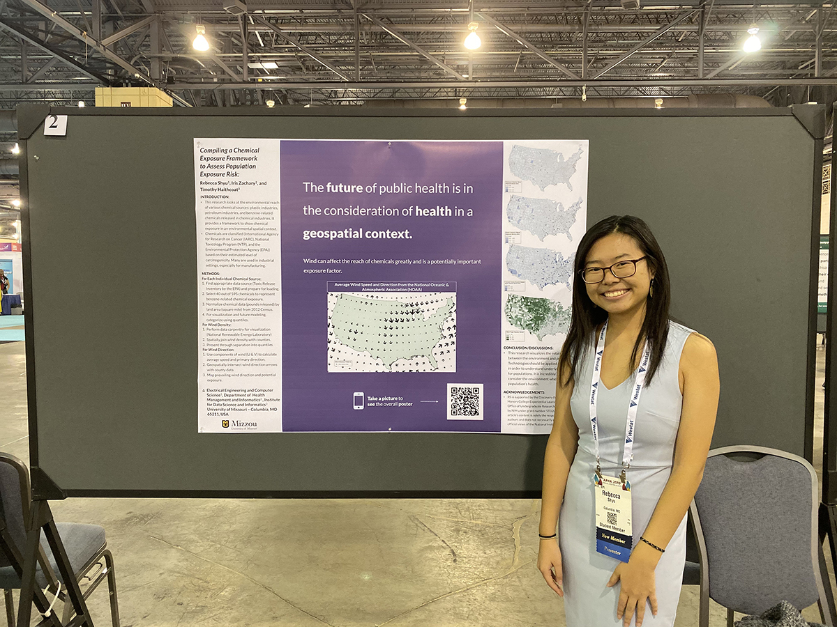 Powerful Policy Persuader // Undergraduate Research