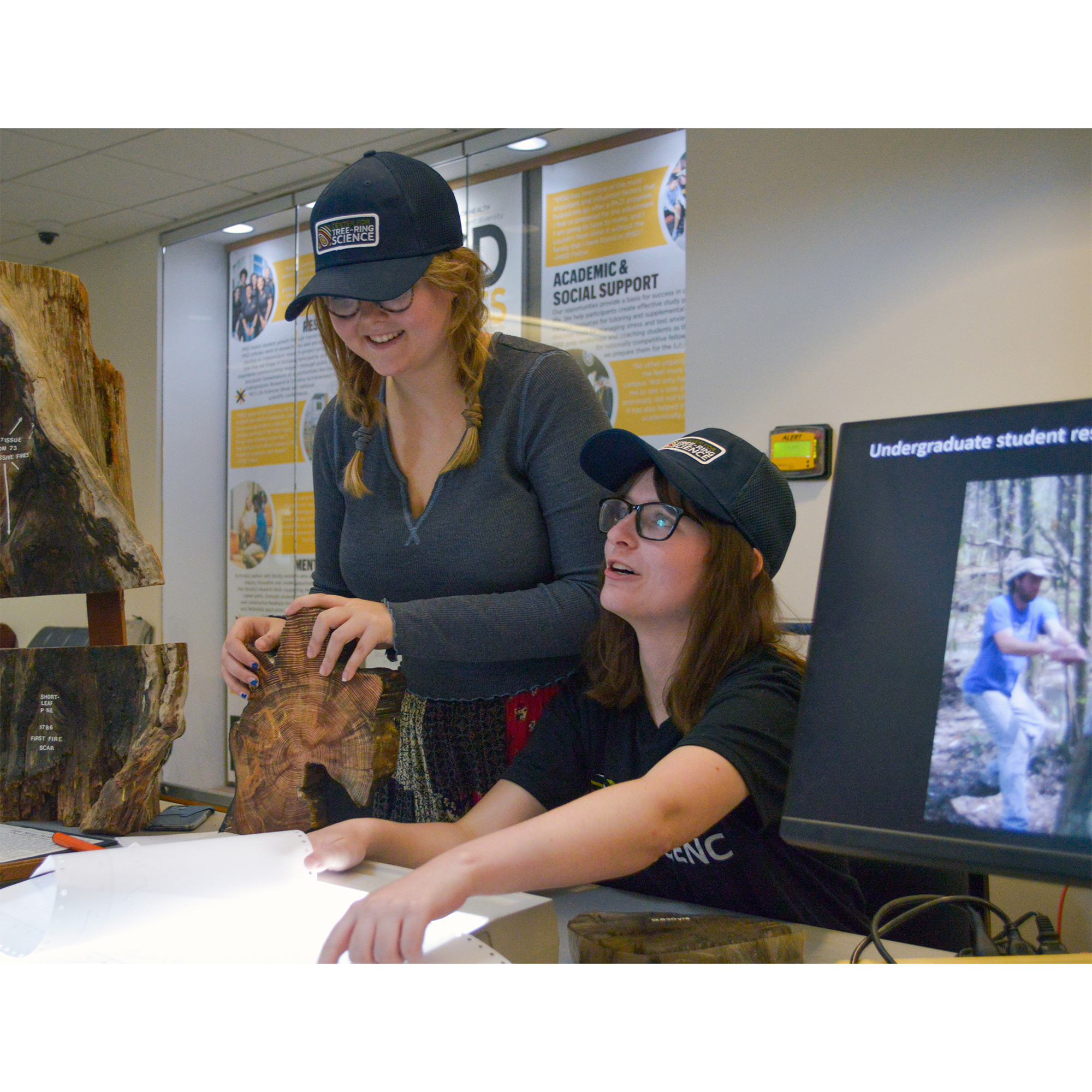 Undergraduate Research Fair // Undergraduate Research